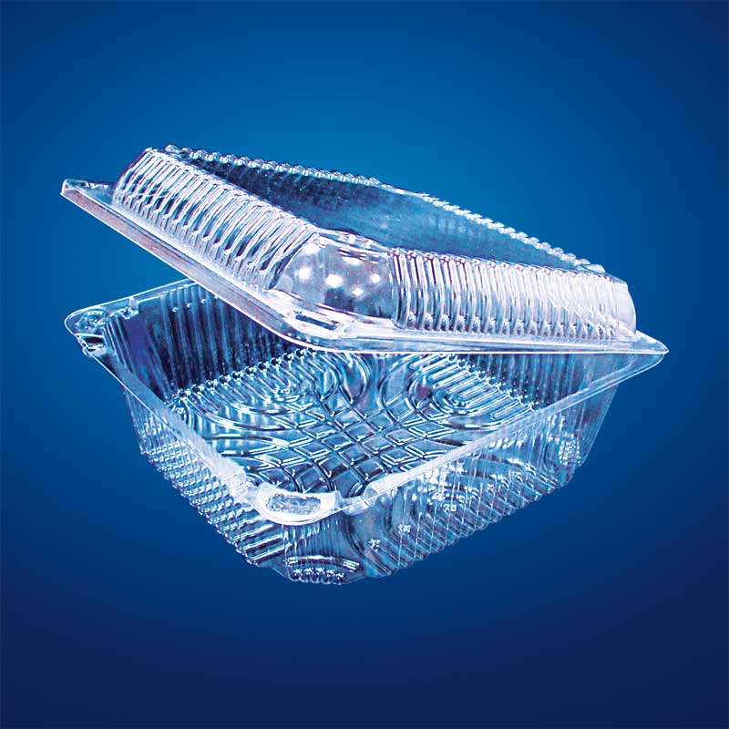 RosanPak - Multifunctional hinged: 2219, Multifunctional packaging